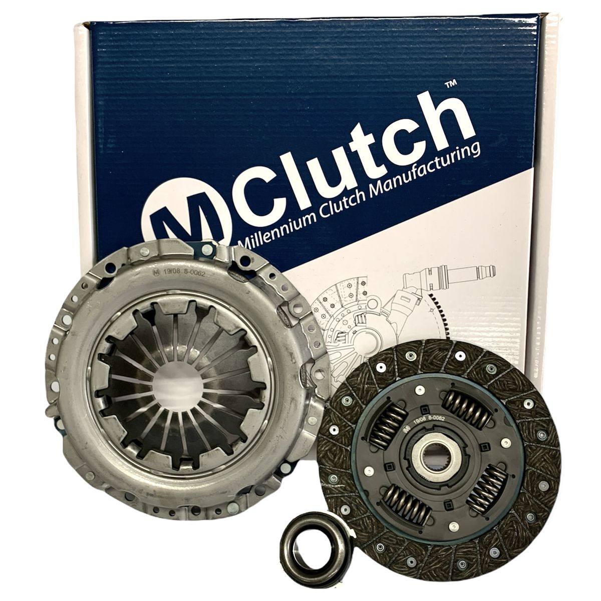 KIA RIO 1 2 Clutch Kit Year 2012 Shop Today Get It Tomorrow