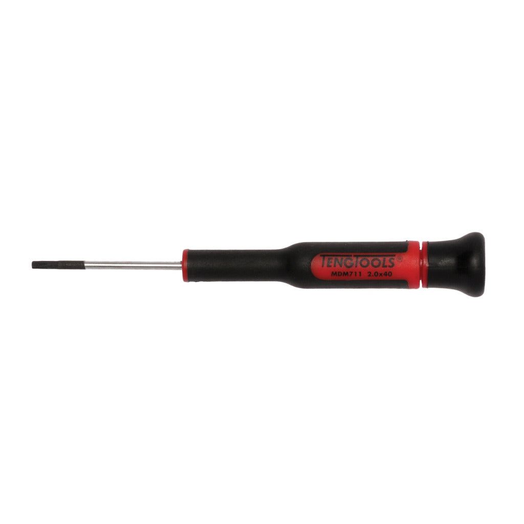 Teng Tools - Mini Hex Screwdriver 2mmX40mm - MDM711 | Shop Today. Get ...