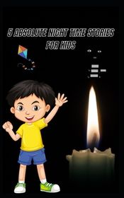 5 Absolute Night Time Stories for Kids | Buy Online in South Africa ...