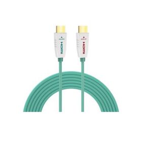 Parrot Green HDMI Cable, 8K Fibre 2.1, 50 Meter - 3 Pack | Shop Today ...