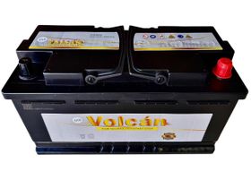 Volcan Car Battery 658 AGM 12v | Shop Today. Get it Tomorrow ...
