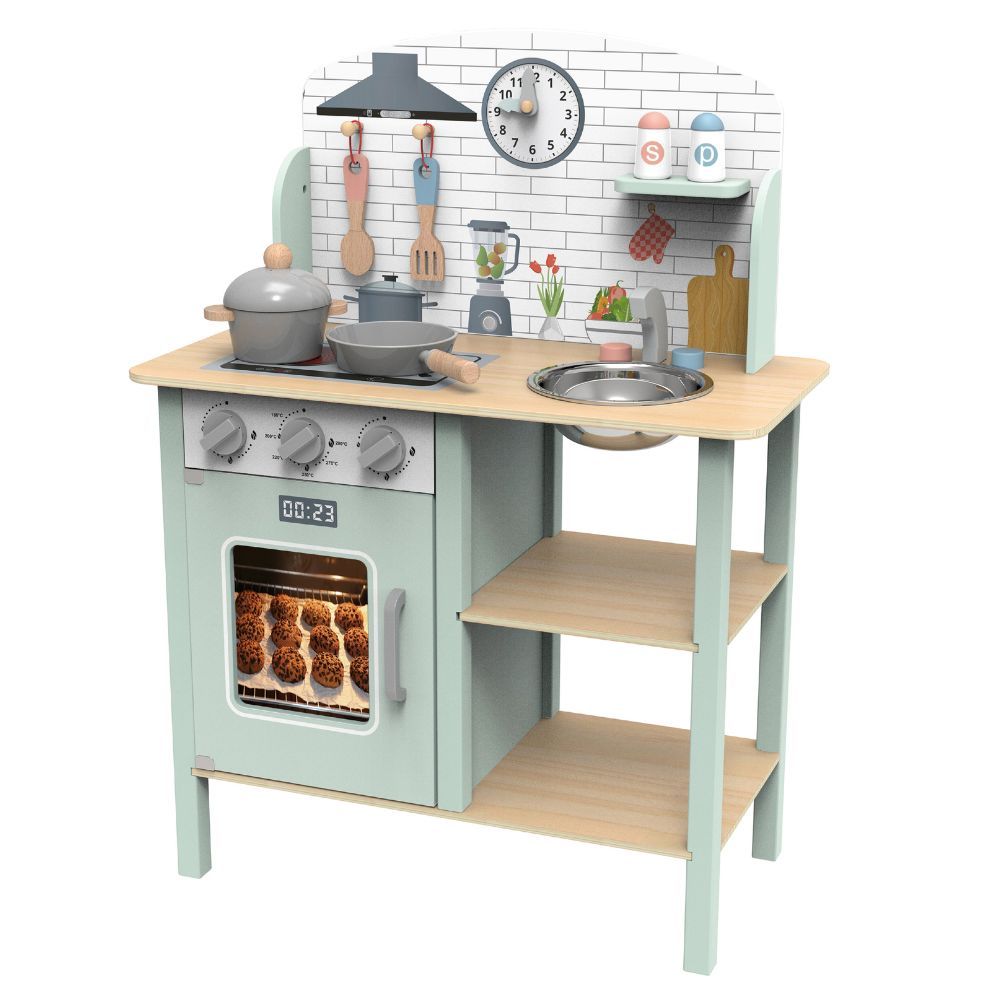 TookyToy Gourmet Chef's Kitchen Set | Shop Today. Get it Tomorrow ...