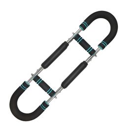 2 Level Adjustable Steel Chest Expander Bar for Arm & Upper Body ...