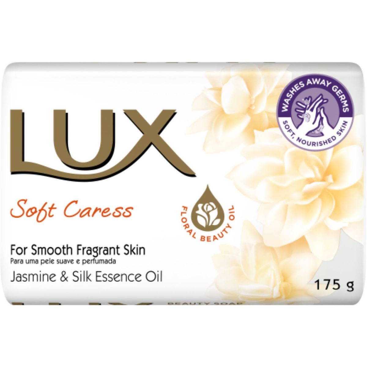 LUX Cleansing Bar Soap Soft Caress 175g x 2 | Shop Today. Get it Tomorrow! | takealot.com