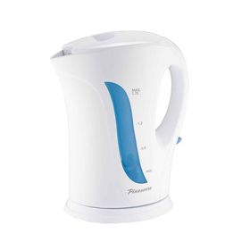 Pineware - White Cordless Kettle - 1.7l - 2000w | Shop Today. Get it ...