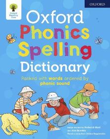Oxford Phonics Spelling Dictionary | Shop Today. Get it Tomorrow ...