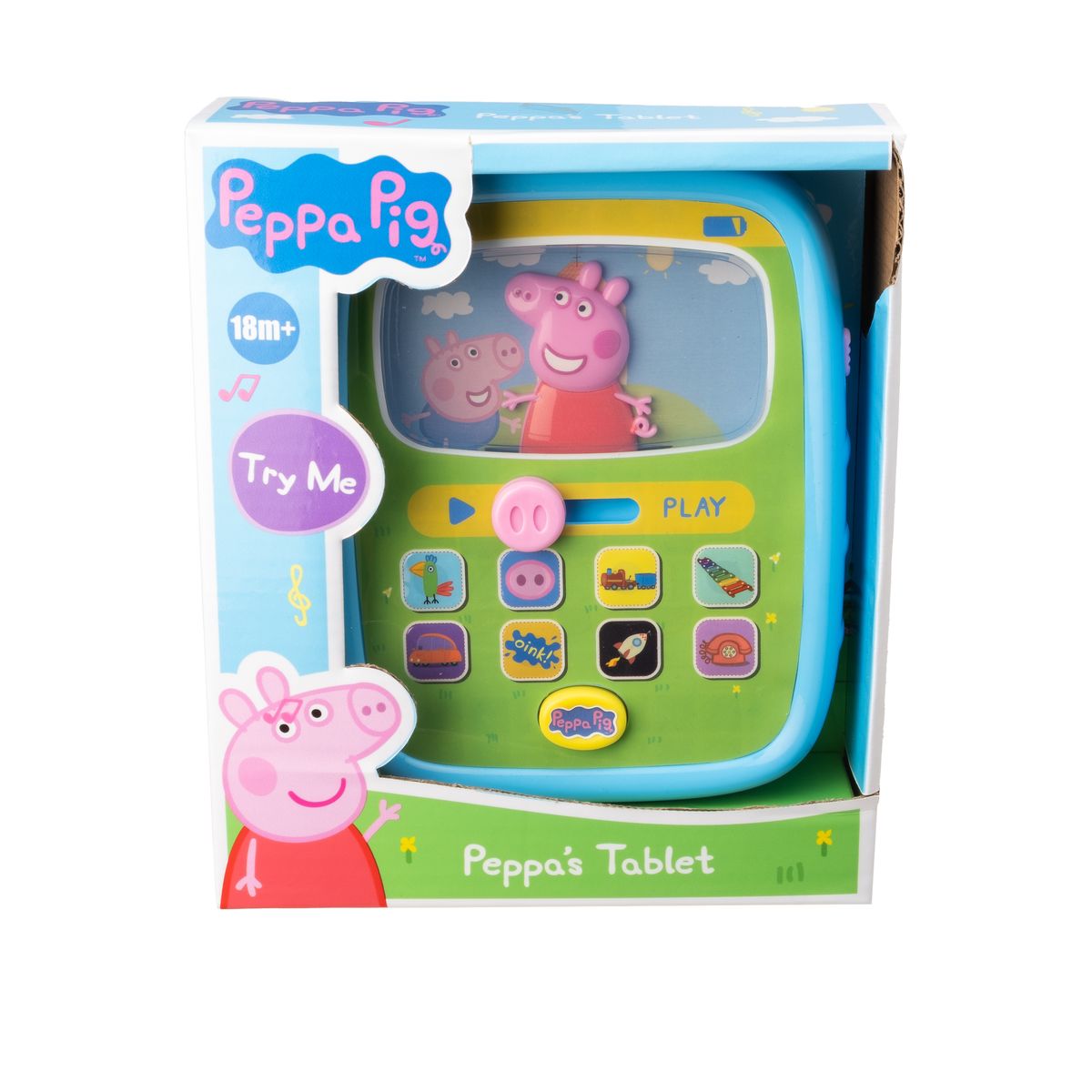 Peppas Tablet | Shop Today. Get it Tomorrow! | takealot.com