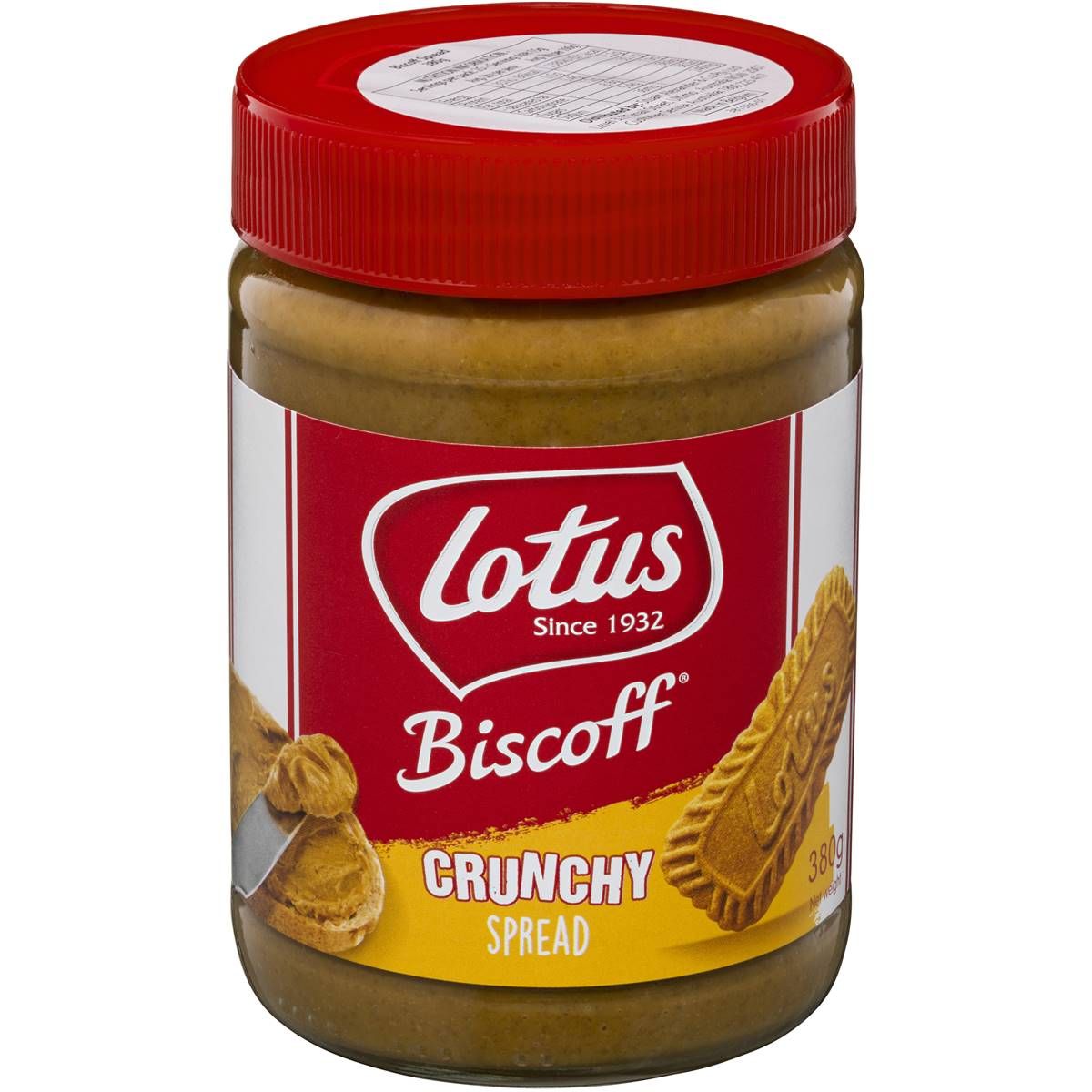 Lotus Biscoff Crunchy Spread | Shop Today. Get it Tomorrow! | takealot.com