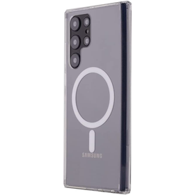 MagSafe Magnetic Clear case for Samsung Galaxy S22 Ultra | Shop Today ...