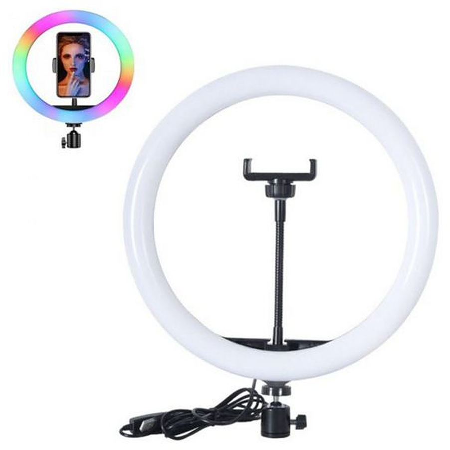 RGB LED Ring Light MJ33 | Shop Today. Get it Tomorrow! | takealot.com