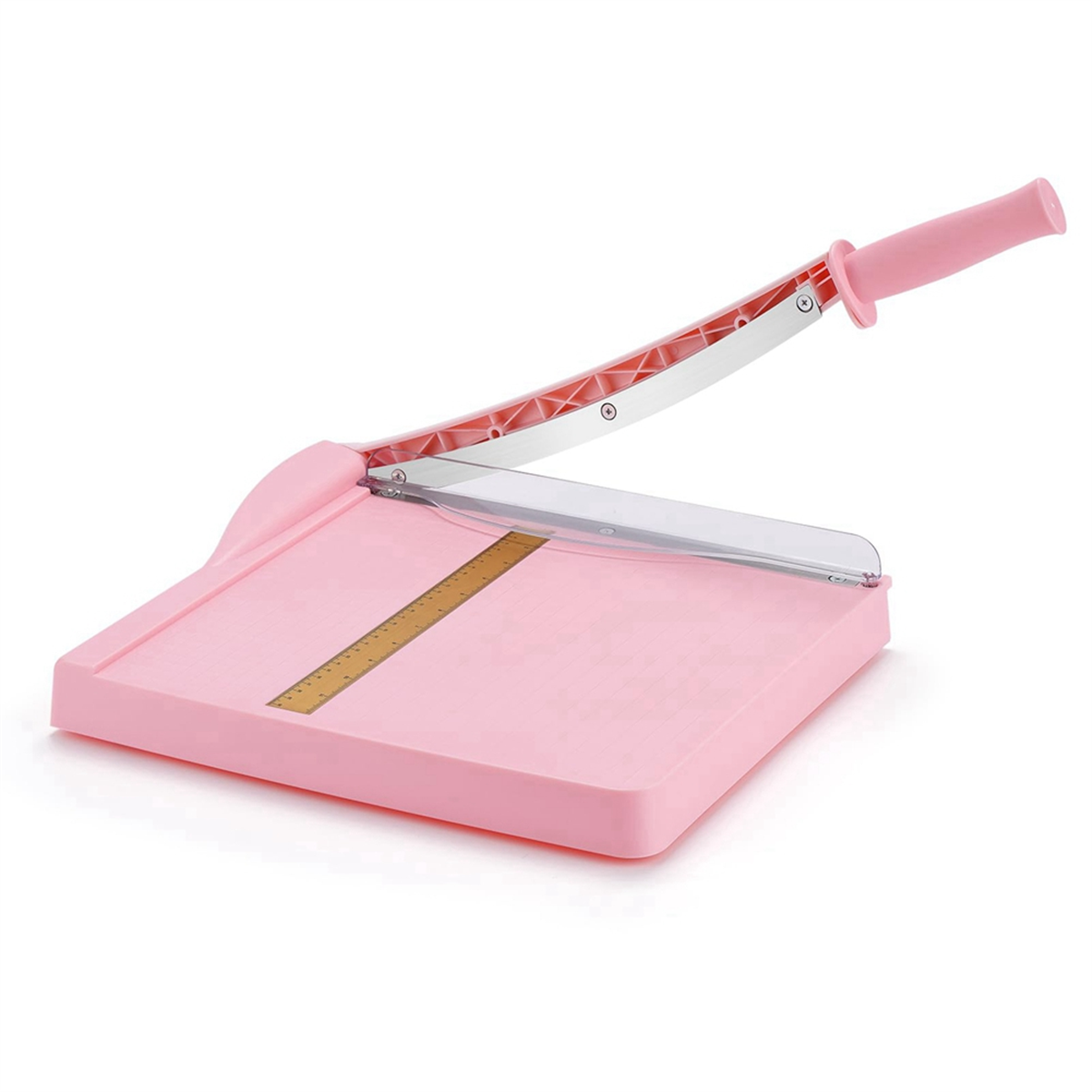 Paper Cutter, Paper Cutter with Guard, 12Inch Cutting Length Cutter ...