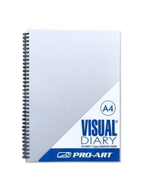 Pro-Art Visual Diary A4 | Shop Today. Get it Tomorrow! | takealot.com
