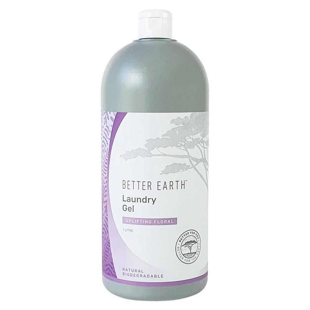 Better Earth Laundry Washing Liquid - Uplifting Floral | Shop Today ...