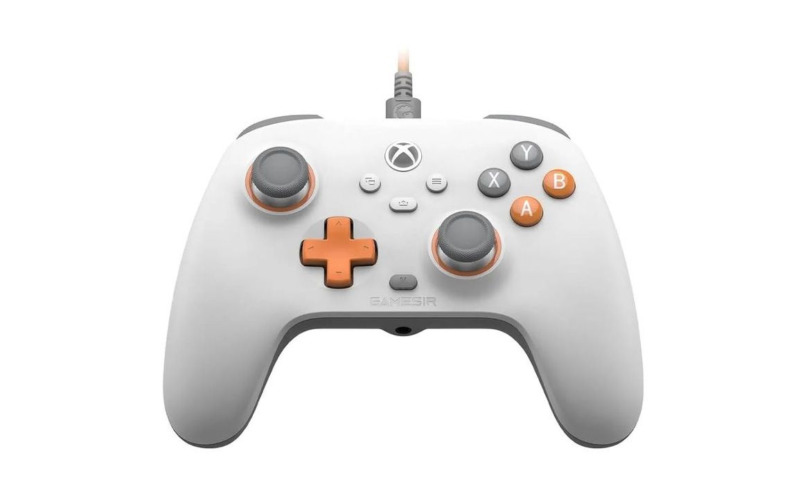 Gamesir T7 wired Controller Compatible With Xbox for X/S -White | Shop ...