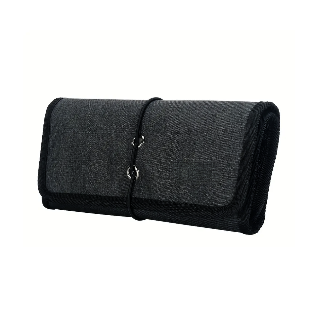 Multi-Pocket Roll-Up Travel Cable Organiser | Shop Today. Get it ...