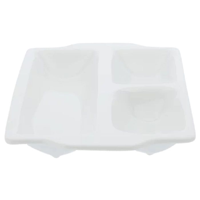 Rectangular Appetizer Plate 3 Section Serving Platter . | Shop Today ...