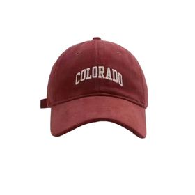 Colorado Logo Versatile Baseball Cap - Red | Shop Today. Get it ...