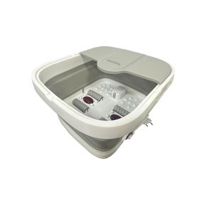 Foldable Heated Foot Bath Bucket | Shop Today. Get it Tomorrow ...
