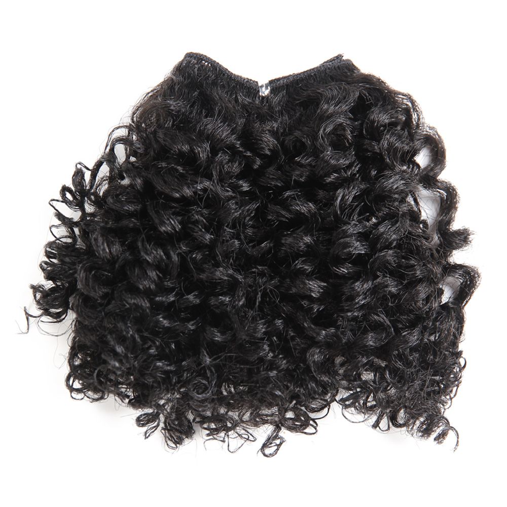 Hair Extensions Magic Water Curl Synthetic Hair Pieces Weaves Bloom ...