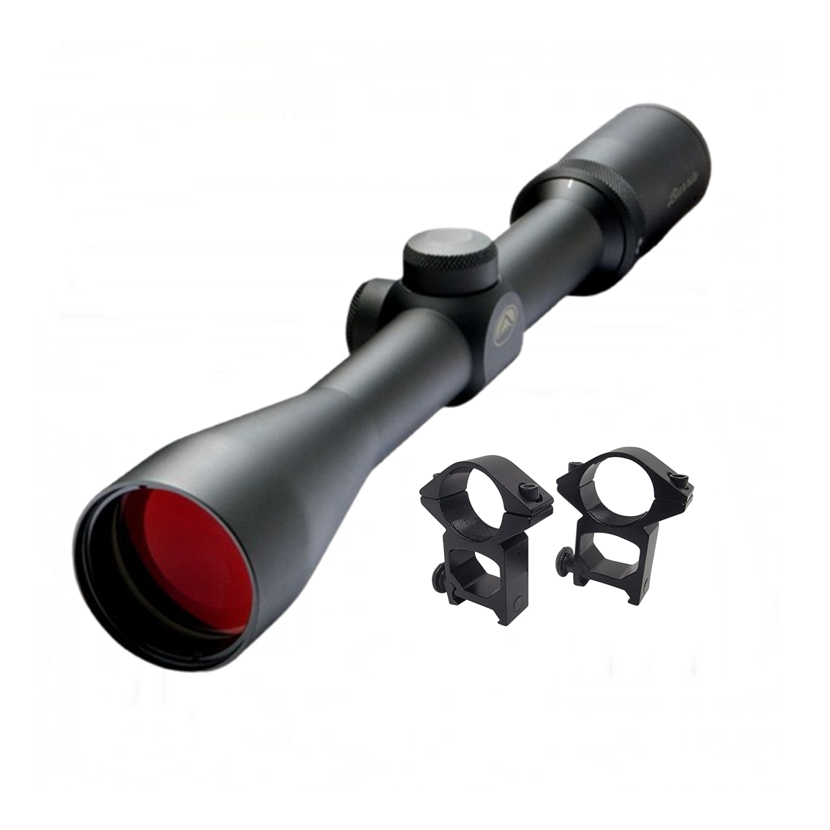 Kratos Rifle Scope 3-9x40 with Mount | Shop Today. Get it Tomorrow ...