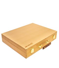 Pro-Art Artists' Bamboo Easel Box KB42 | Shop Today. Get it Tomorrow ...