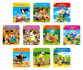 Audible Classic Fairy Tales Stories Collection (10 Books) | Shop Today ...