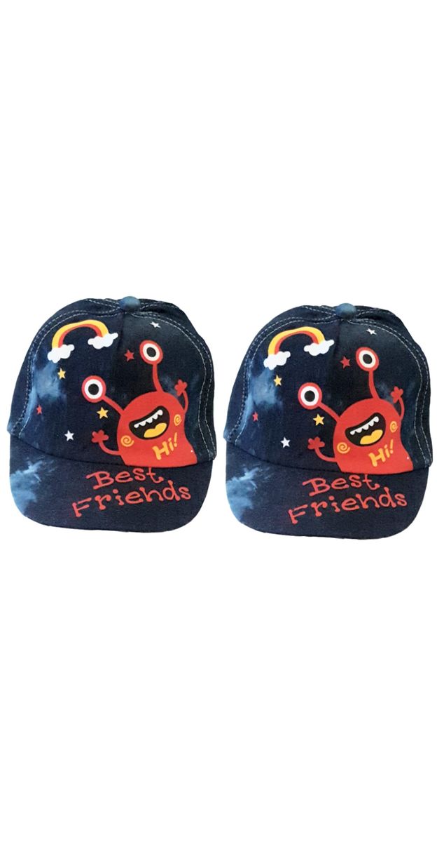 Kids Best Friends Baseball Caps - Red | Shop Today. Get it Tomorrow ...
