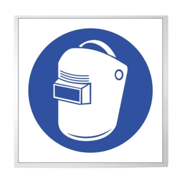 Welding Helmet Safety Sign | Shop Today. Get it Tomorrow! | takealot.com
