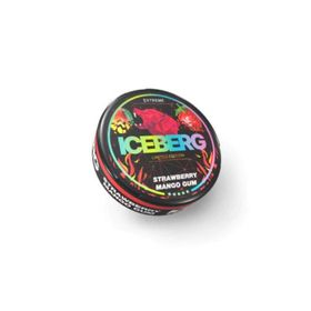 Iceberg Strawberry Mango Snus | Shop Today. Get it Tomorrow! | takealot.com