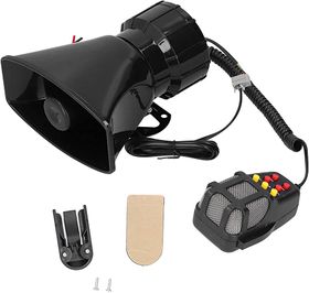 Car Alarm 5 Tone Loud Security Alarm Horn Siren | Shop Today. Get it ...