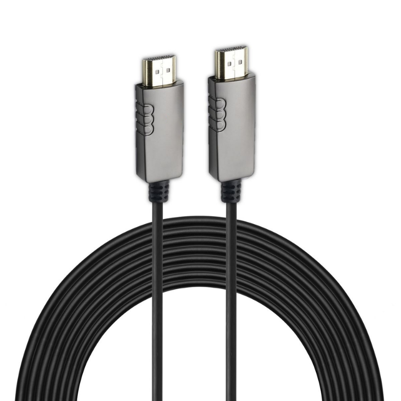 MR A TECH Fiber Optic HDTV Cable 50M 8Kx4K HDMI 2.1 Cable 48Gbps | Shop ...