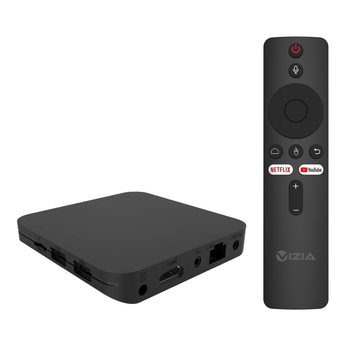 VIZIA V-Pro Android 4K TV Box | Netflix Certified | Shop Today. Get it ...