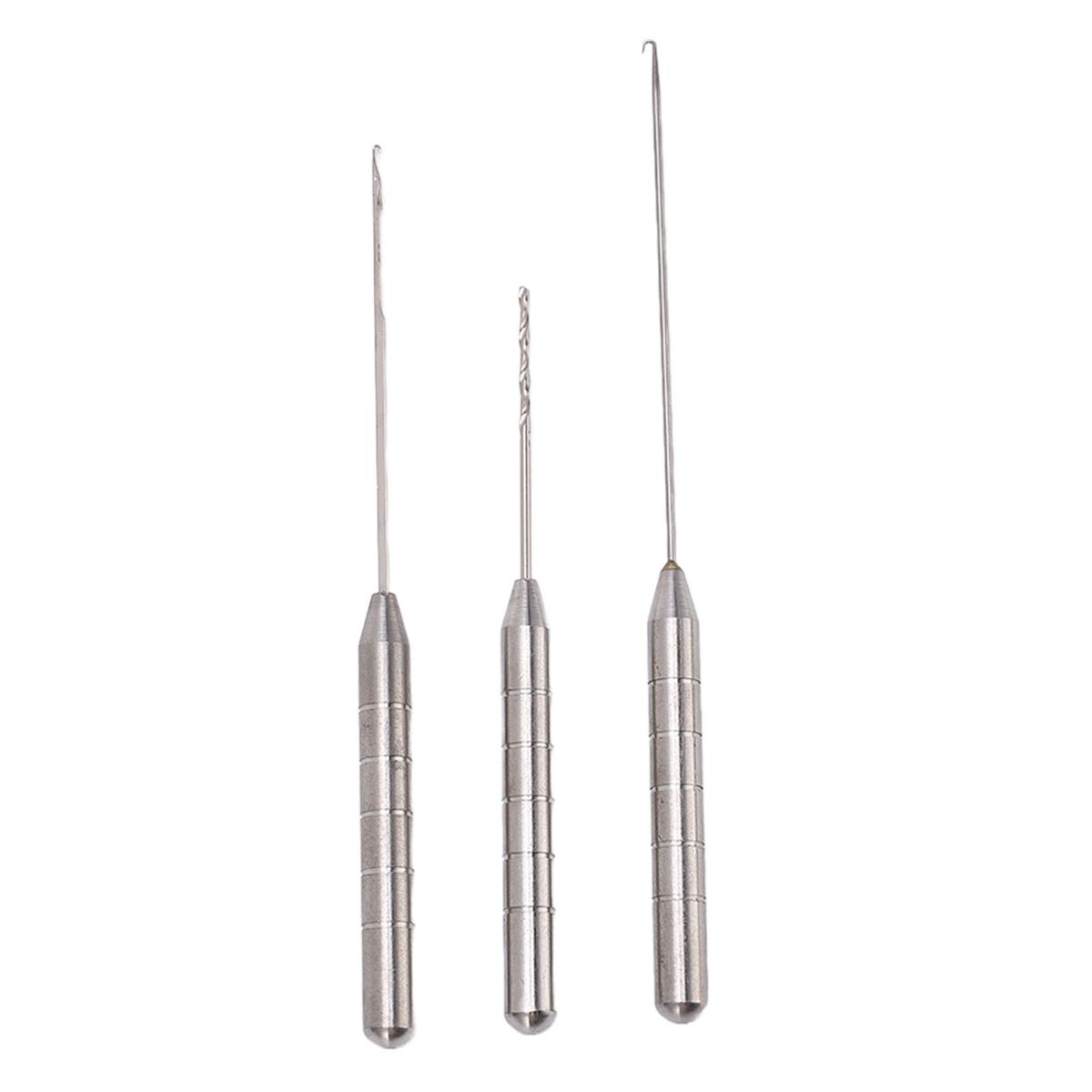 3 in 1 Aluminum Alloy Fishing Bait Needle Set Kit | Shop Today. Get it ...