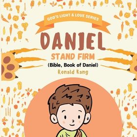 Bible Stories For Children: Daniel Stand Firm | Shop Today. Get it ...