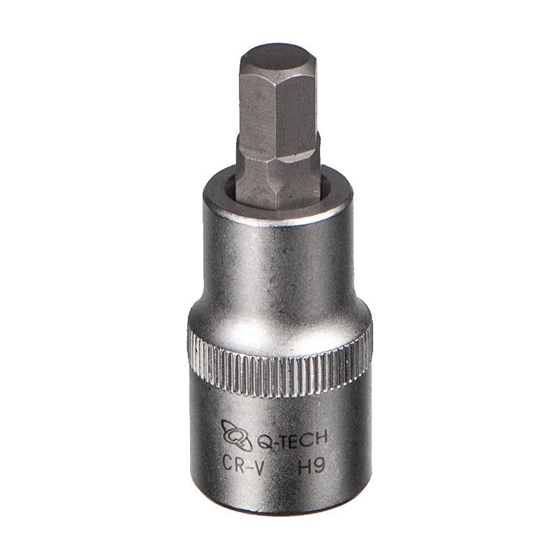 Q-Tech Hex Bit Socket 9mm | Shop Today. Get it Tomorrow! | takealot.com