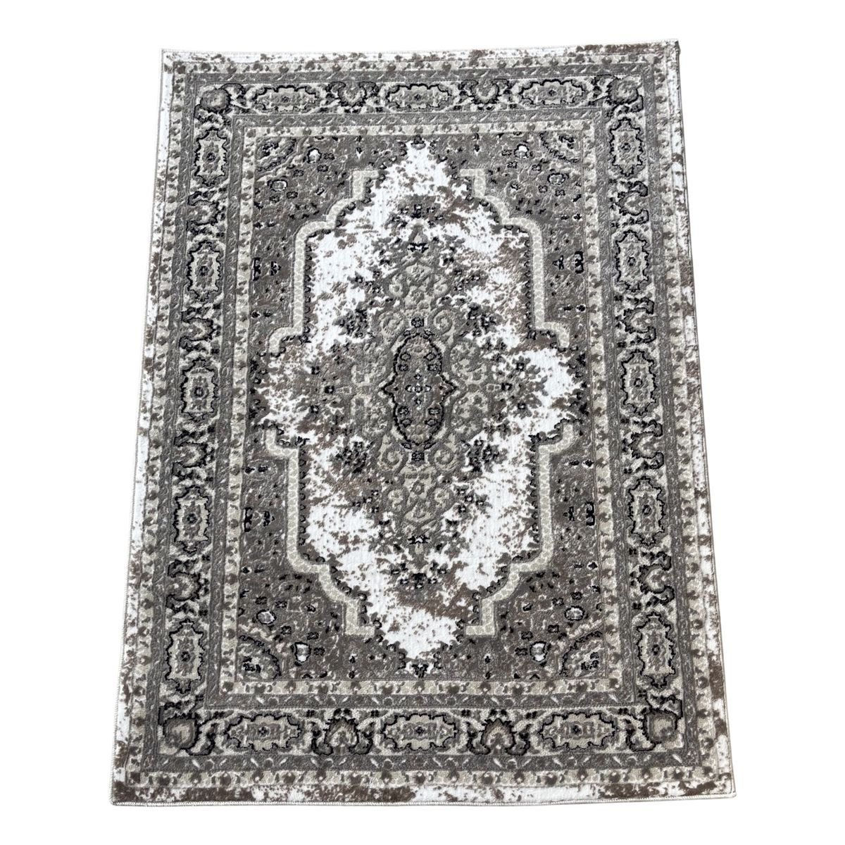 Aman Rugs - Kerman Persian Style Machine Made Rug -170 x 120 cm | Shop ...
