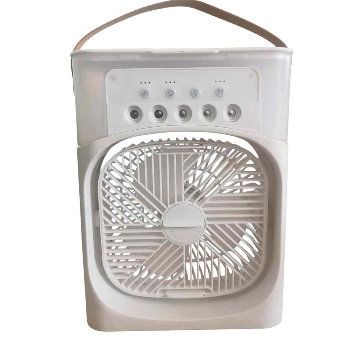 Portable Air Conditioner / Air Cooler Tall Fan Design | Shop Today. Get ...