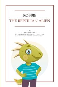 Robbie The Reptilian Alien | Shop Today. Get it Tomorrow! | takealot.com