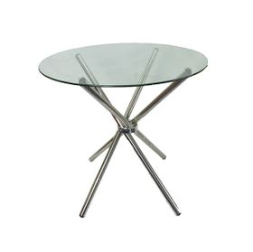Round Glass Table | Shop Today. Get it Tomorrow! | takealot.com