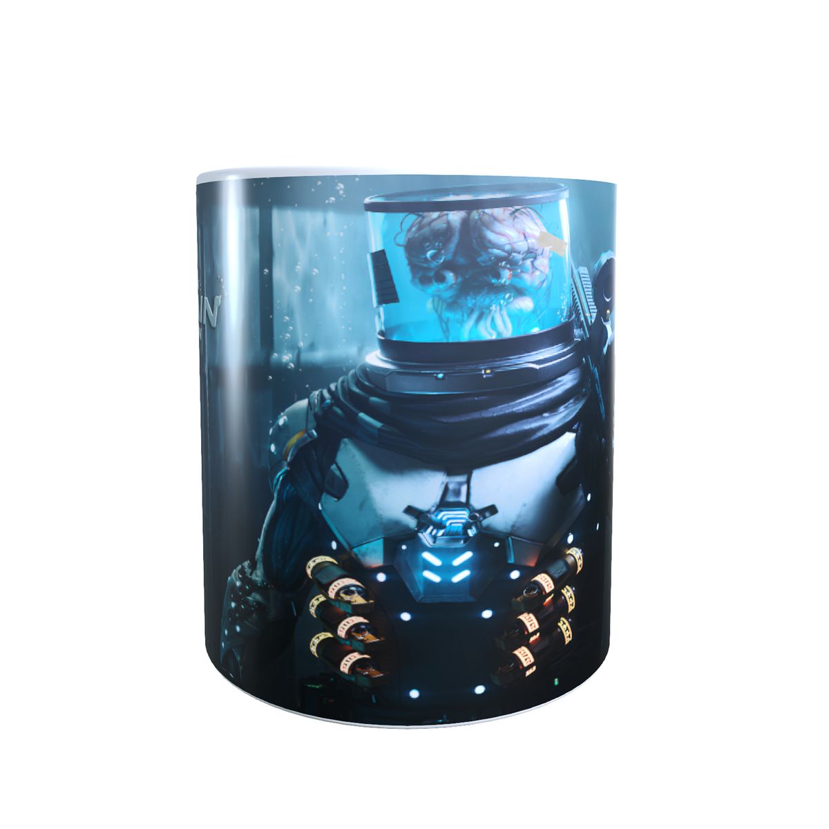 Big Brain Ultra - Call of Duty Modern Warfare III Coffee Mug | Shop ...