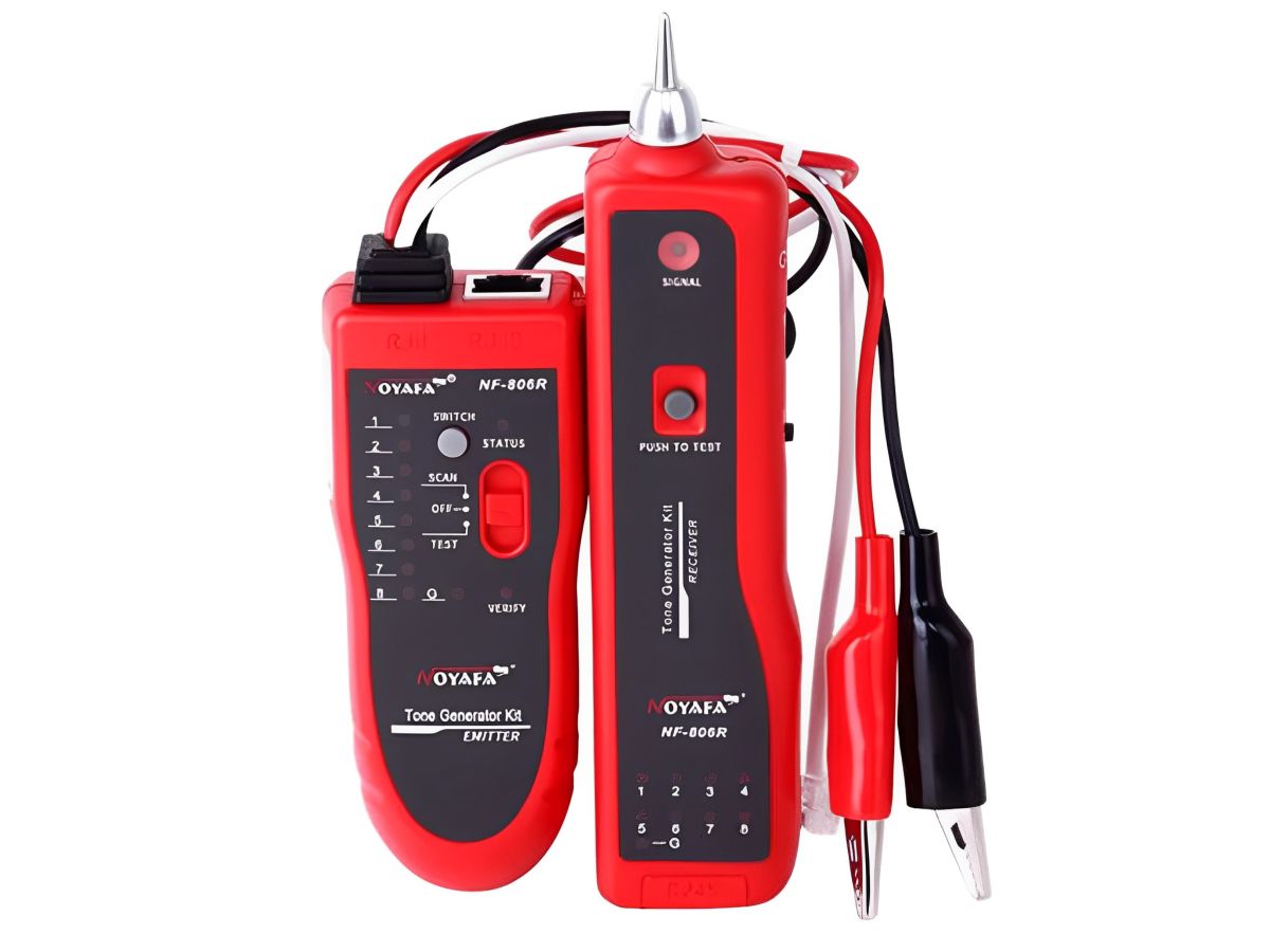 Nf-806r Tone & Probe Tester | Shop Today. Get it Tomorrow! | takealot.com