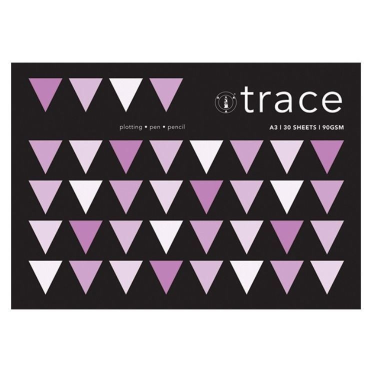 Art Board Trace pad A4 90gsm 30 sheets | Shop Today. Get it Tomorrow ...