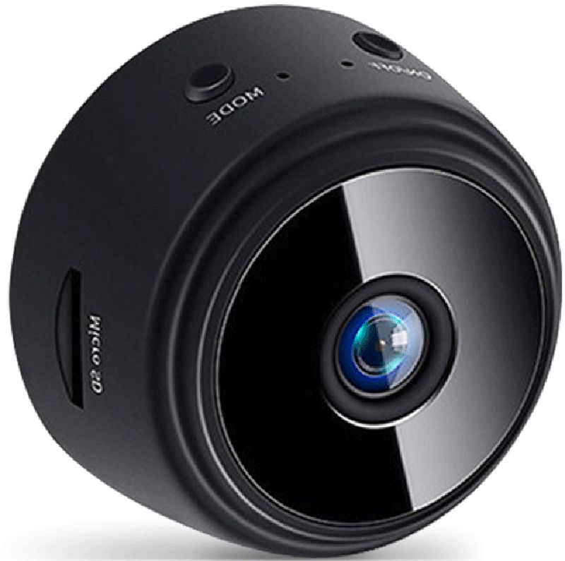 Magnetic Live Stream Wifi HD 1080P Mini Camera | Shop Today. Get it ...