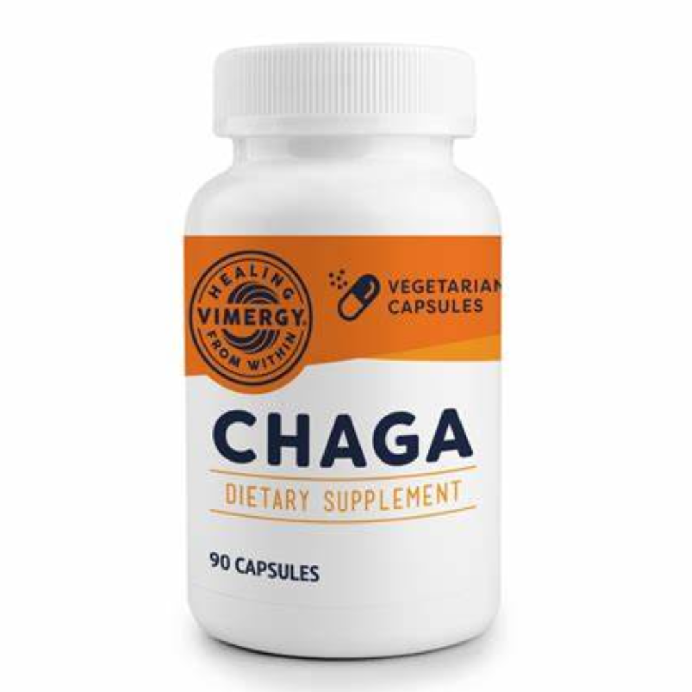 Organic Chaga - 90 Capsules | Shop Today. Get it Tomorrow! | takealot.com
