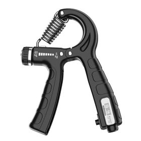 Non-Slip Handles Automatic Counting Hand Grip Strengthener | Shop Today ...