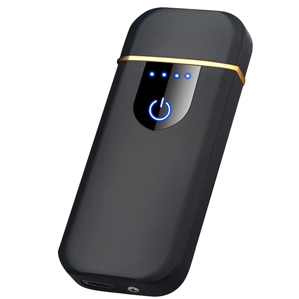 Mini Usb Rechargeable Lighter Touch Double-sided | Shop Today. Get it ...