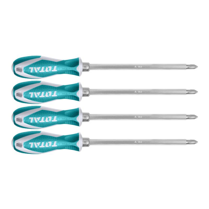 Total Tools - Screwdriver 2-in-1 (5x135mm) PH1+SL5 | Shop Today. Get it ...