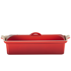 Le Creuset Rectangular Cast Iron Terrine - 32cm | Shop Today. Get it ...