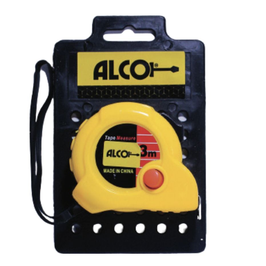 Alco Measuring Tape 10m Plastic | Shop Today. Get it Tomorrow ...