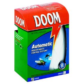 Doom Automatic Insect Indoor Control System | Shop Today. Get it ...